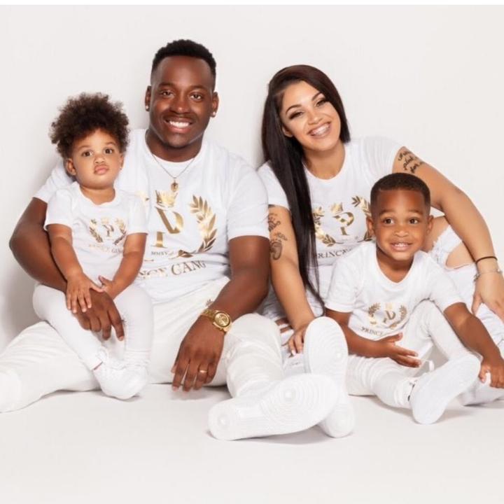 👑THE PRINCE FAMILY ️ (@theprince.family) TikTok | Watch 👑THE PRINCE ...
