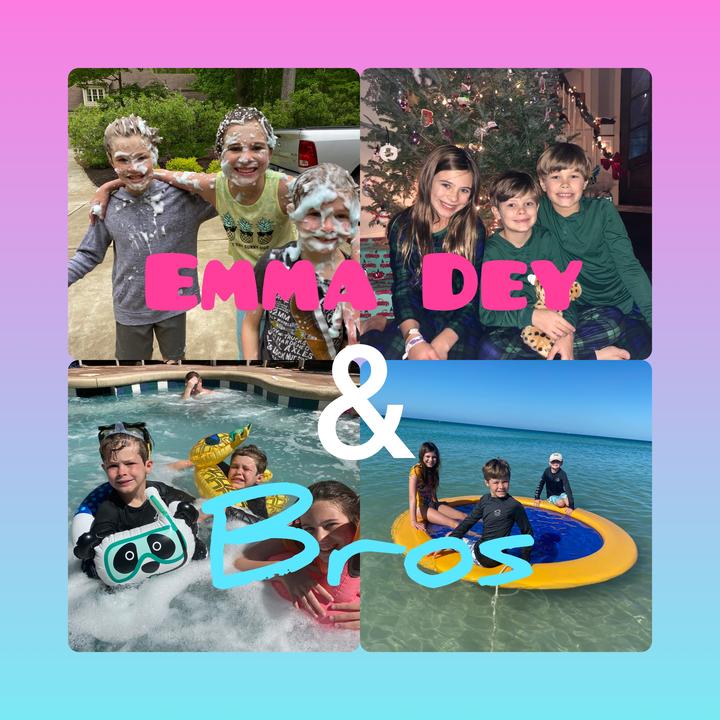 Emma Dey and Bros - @emmadeyandbros TikTok Analytics | Profile, videos ...