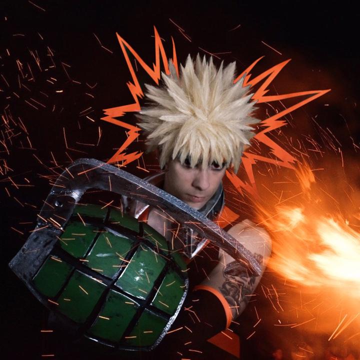Sp_cosplay - @sp.cosplay TikTok Analytics | Profile, videos & hashtags ...