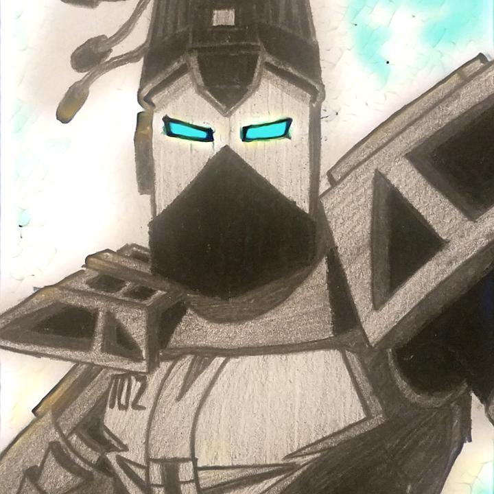 102_The_Robot_Dude🤖 - @102_the_robot_dude TikTok Analytics | Profile ...