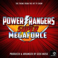 Power Rangers Super Megaforce Main Theme (From "Power Rangers Super ...