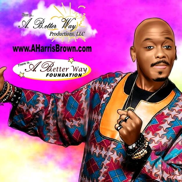 🦄 @aharrisbrownofficial - A. Harris Brown - TikTok