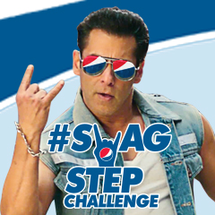 #SwagStepChallenge | TikTok