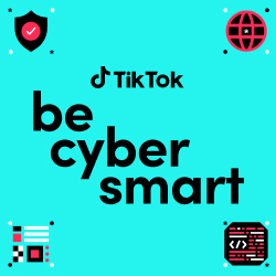 #becybersmart | TikTok
