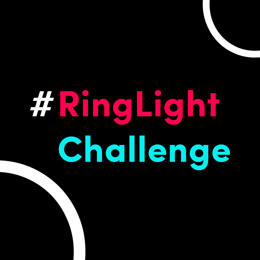 #ringlightchallenge | TikTok