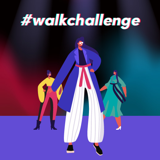 #walkchallenge | TikTok