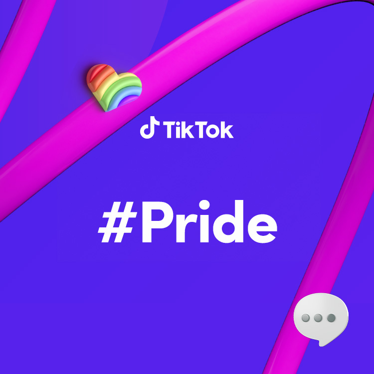 #Pride | TikTok
