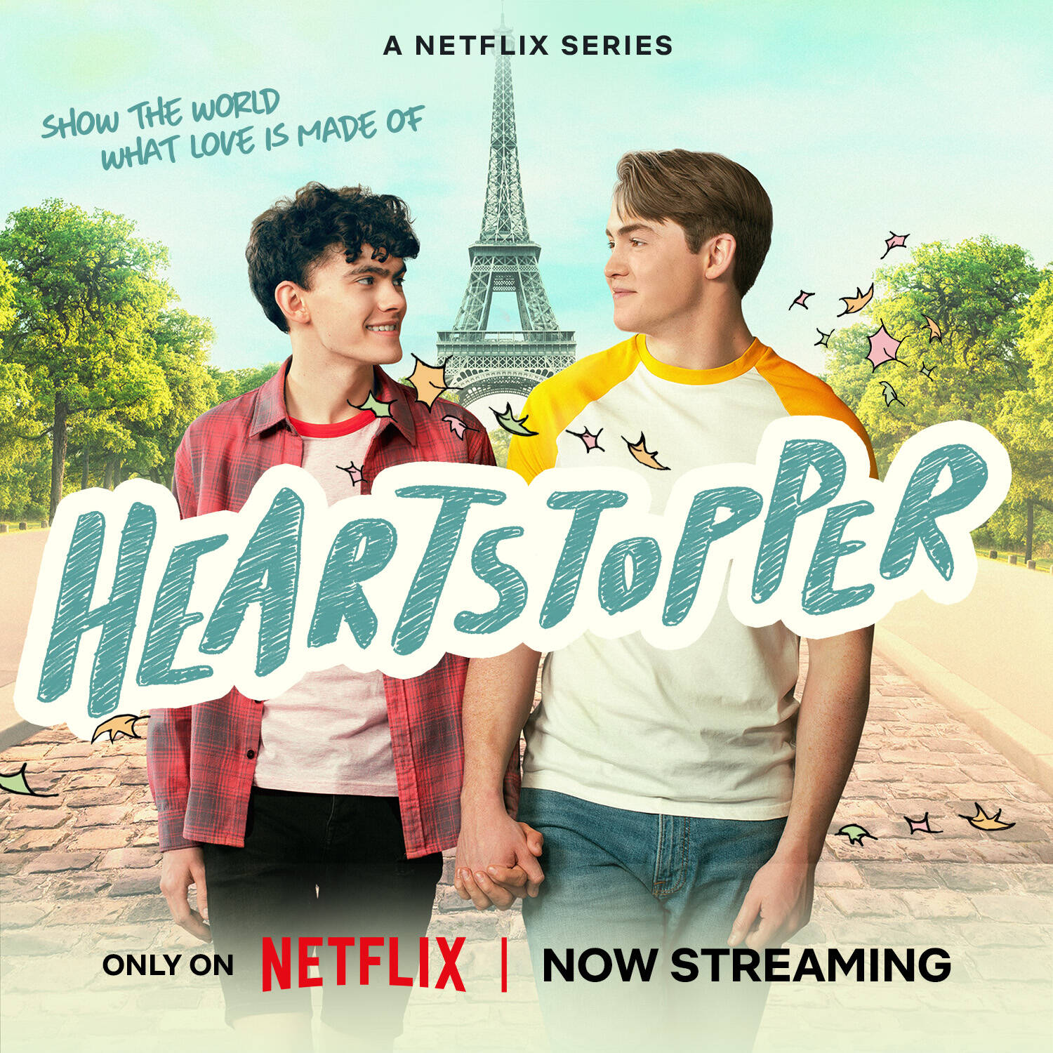 #heartstopper | TikTok