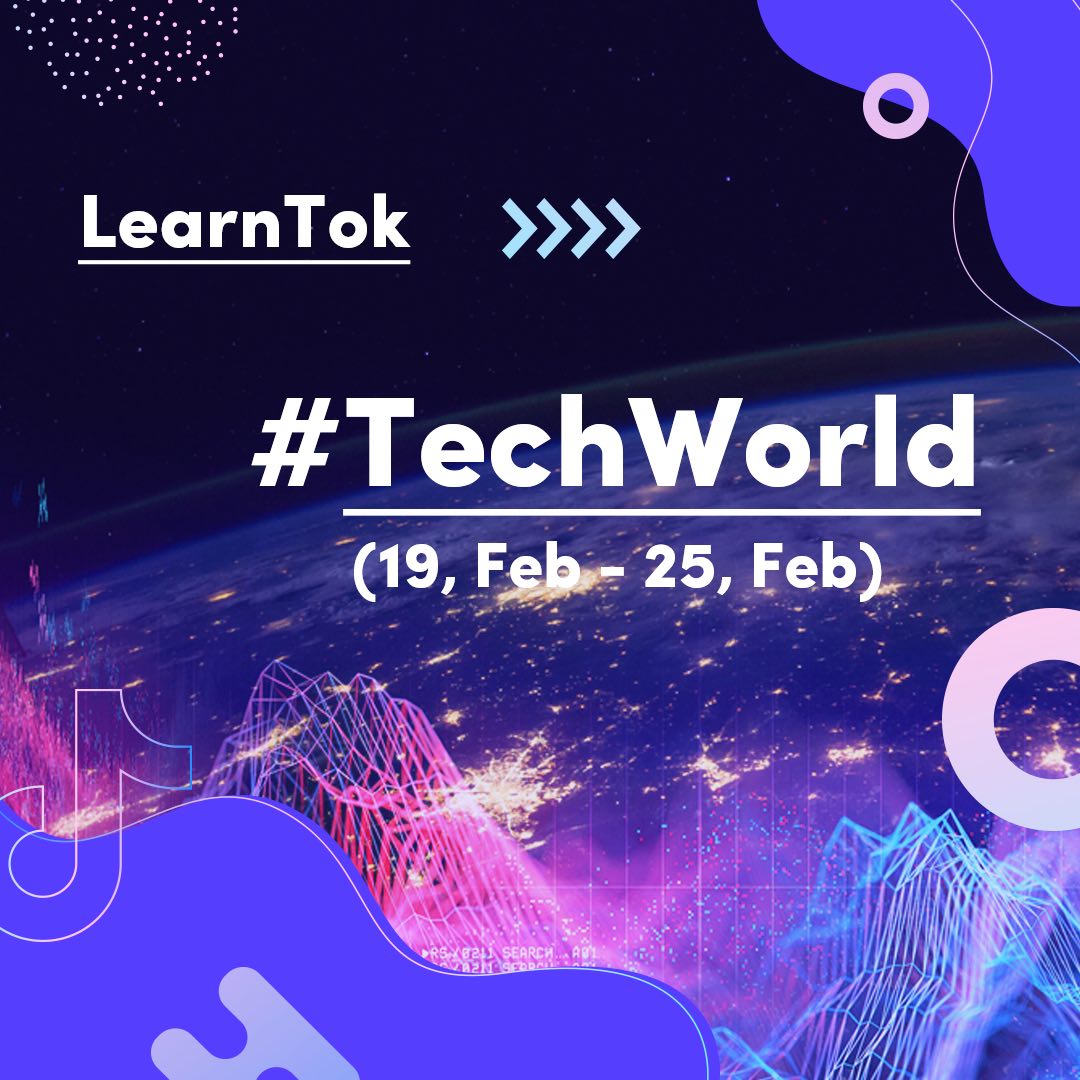 #techworld | TikTok