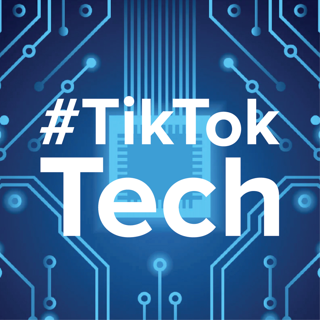#tiktoktech Hashtag Videos on TikTok