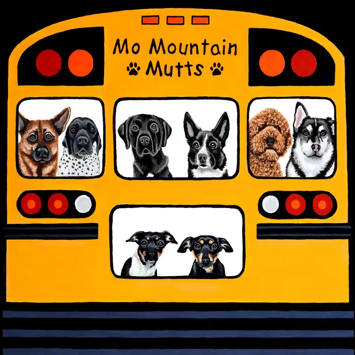 Mo_Mountain_Mutts - @mo_mountain_mutts TikTok Analytics | Profile ...