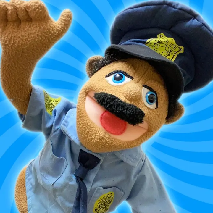 Police Puppet - @its_policepuppetTikTok Аналитика | Профиль, видео ...