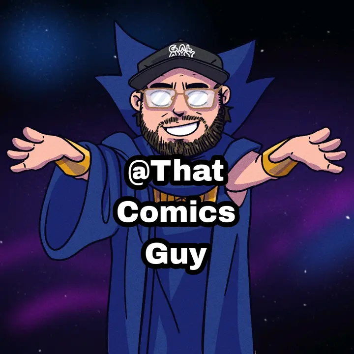 That Comics Guy - @60_second_comic_facts TikTok Analytics | Profil ...