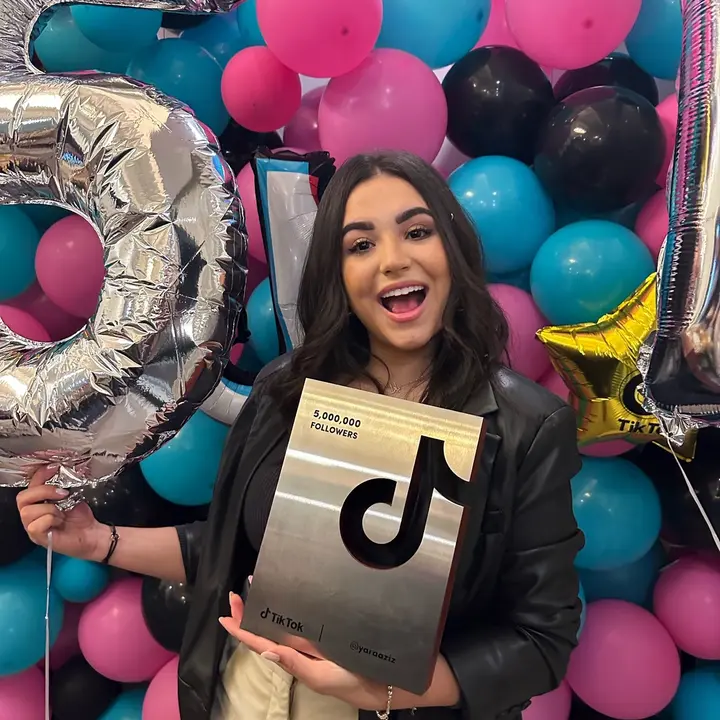 Yara Aziz - @yaraaziz TikTok Phân tích | Hồ sơ, video và thẻ bắt đầu ...