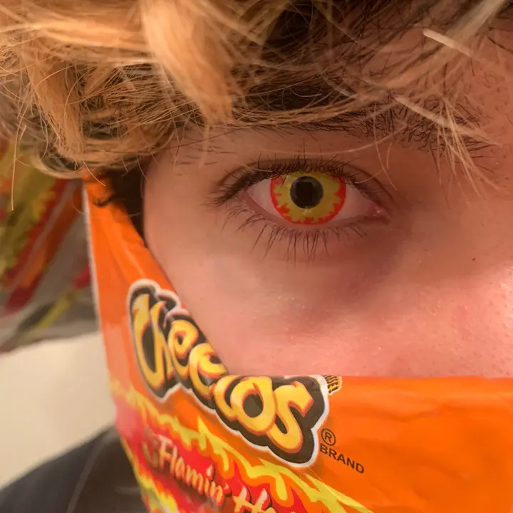 Hot Cheeto Samurai - @ flaming_hot_hashira TikTok Analitik | Profil ...