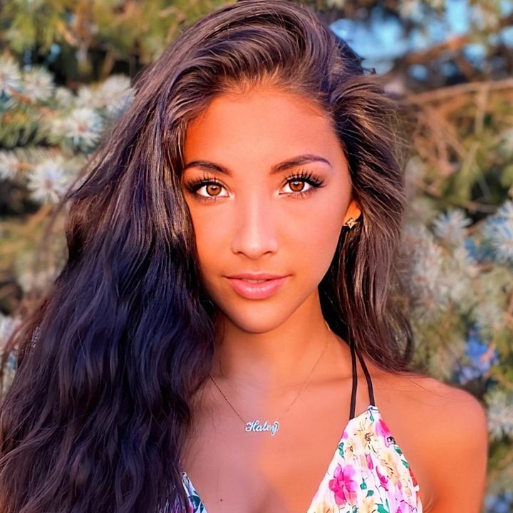 🦄 @haleygosserand - Haley Gosserand - TikTok