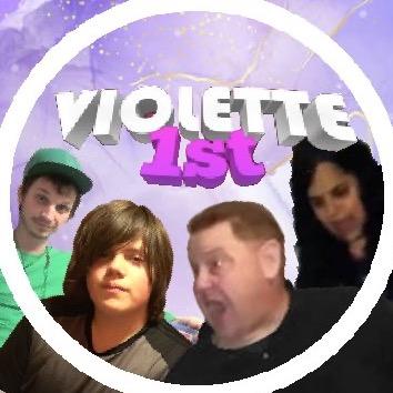 #violette1st - TikTok Hashtag