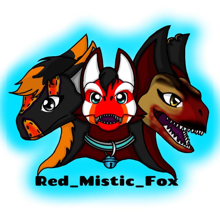 MLP and DSMP mix Ranboo part 2: color and finished result! @red_mistic ...