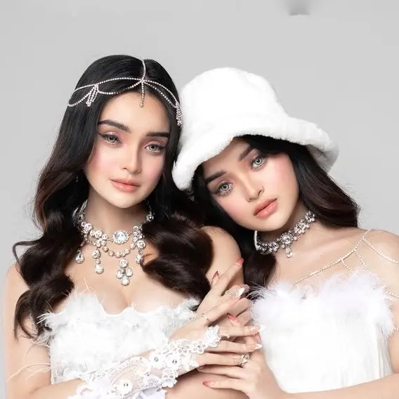 aicyandtrisha- @fabetwinz TikTok 分析|プロフィール、動画、ハッシュタグ | Exolyt
